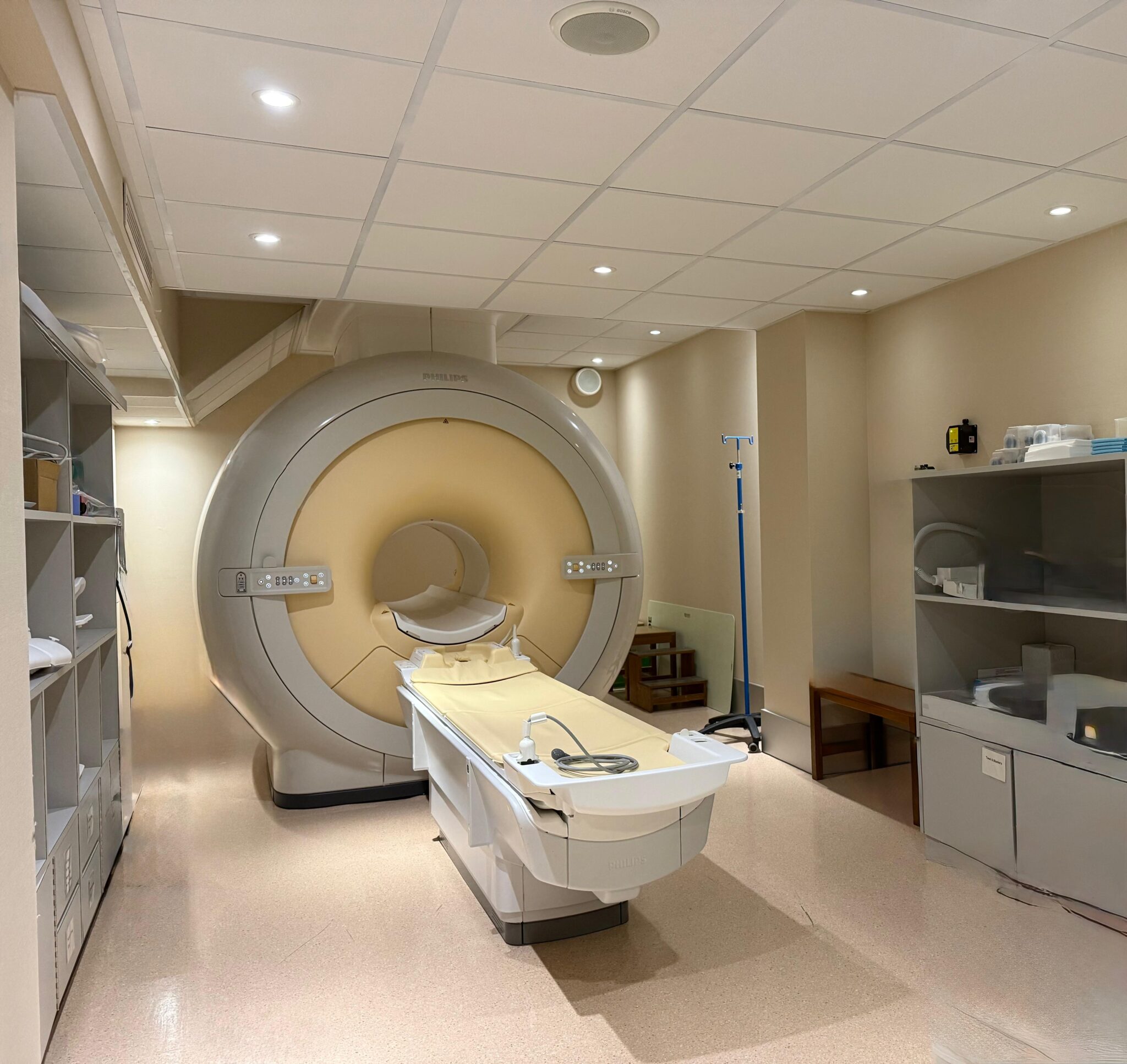 MRI CENTRE | THE BRAIN CENTRE 腦科中心